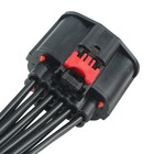 12-Wire Headlight Connector Plug for 2011-2019 Chrysler 300 Xenon HID ...