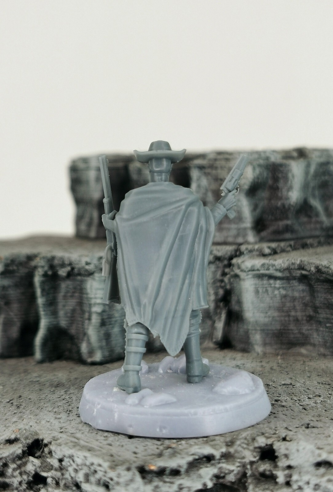 Ghoul, Fallout, 3D Printed Model. | eBay