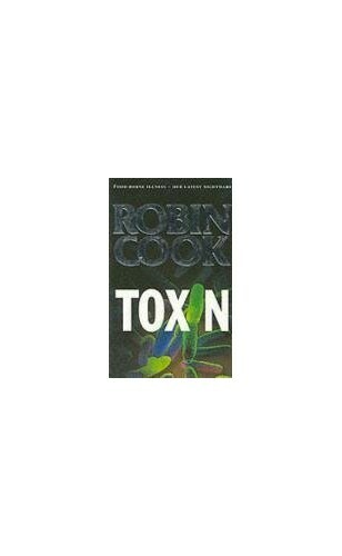 Toxin by Cook, Robin Paperback Book The Fast Free Shipping | eBay