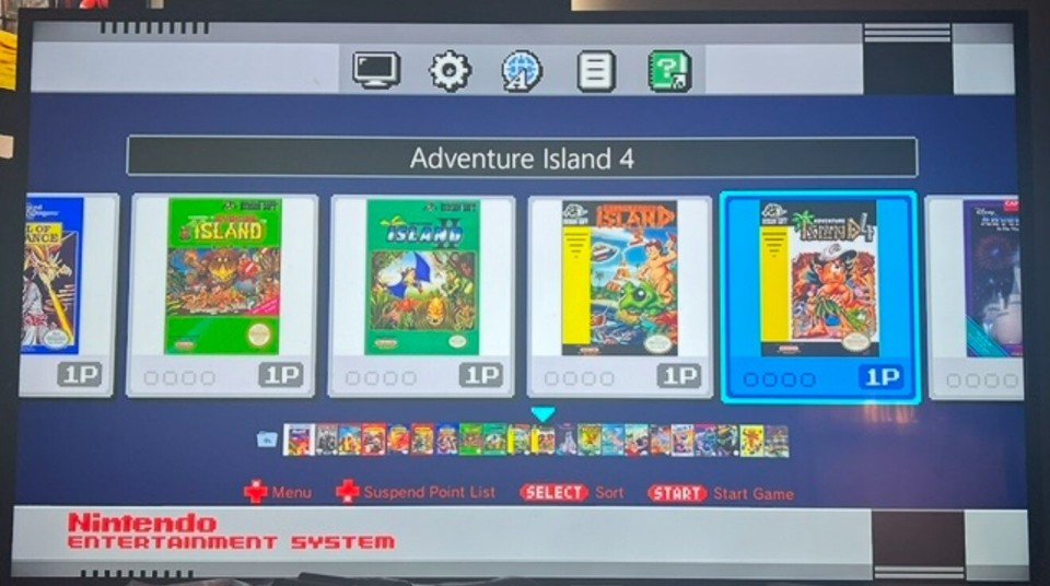 AUTHENTIC Nintendo Classic Edition Mini With Box - Complete NES Library ...