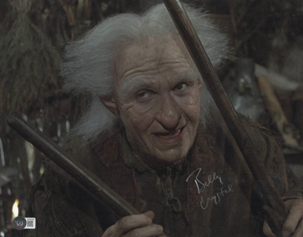 Billy Crystal Princess Bride Billy Crystal On Pixar's 'Monsters