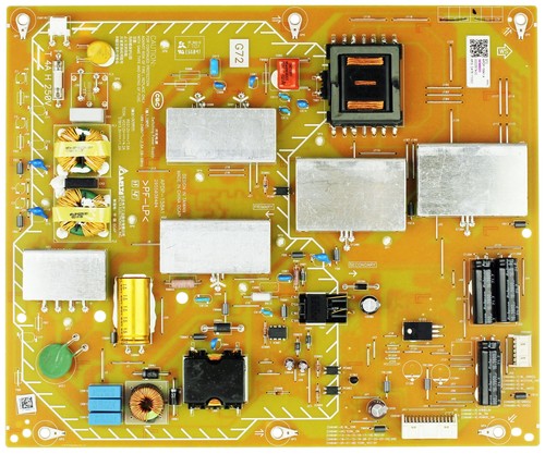 Sony 1-474-683-11 G72 Static Converter Power Supply Board 304845874087 ...