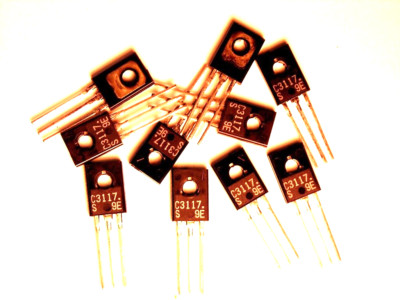 2SC3117 NPN "Original" SANYO Transistor 2 pcs | eBay