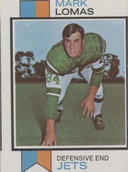 1973 Topps - Mark Lomas #302 (RC) for sale online | eBay