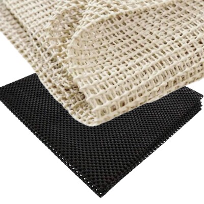 Mat Rug Liner Non Slip Grip Roll Rubber Matting Material Car Dashboard ...