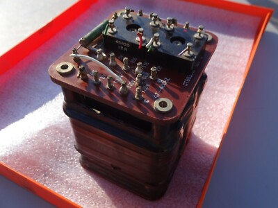 Vintage Ferranti Transformer | eBay