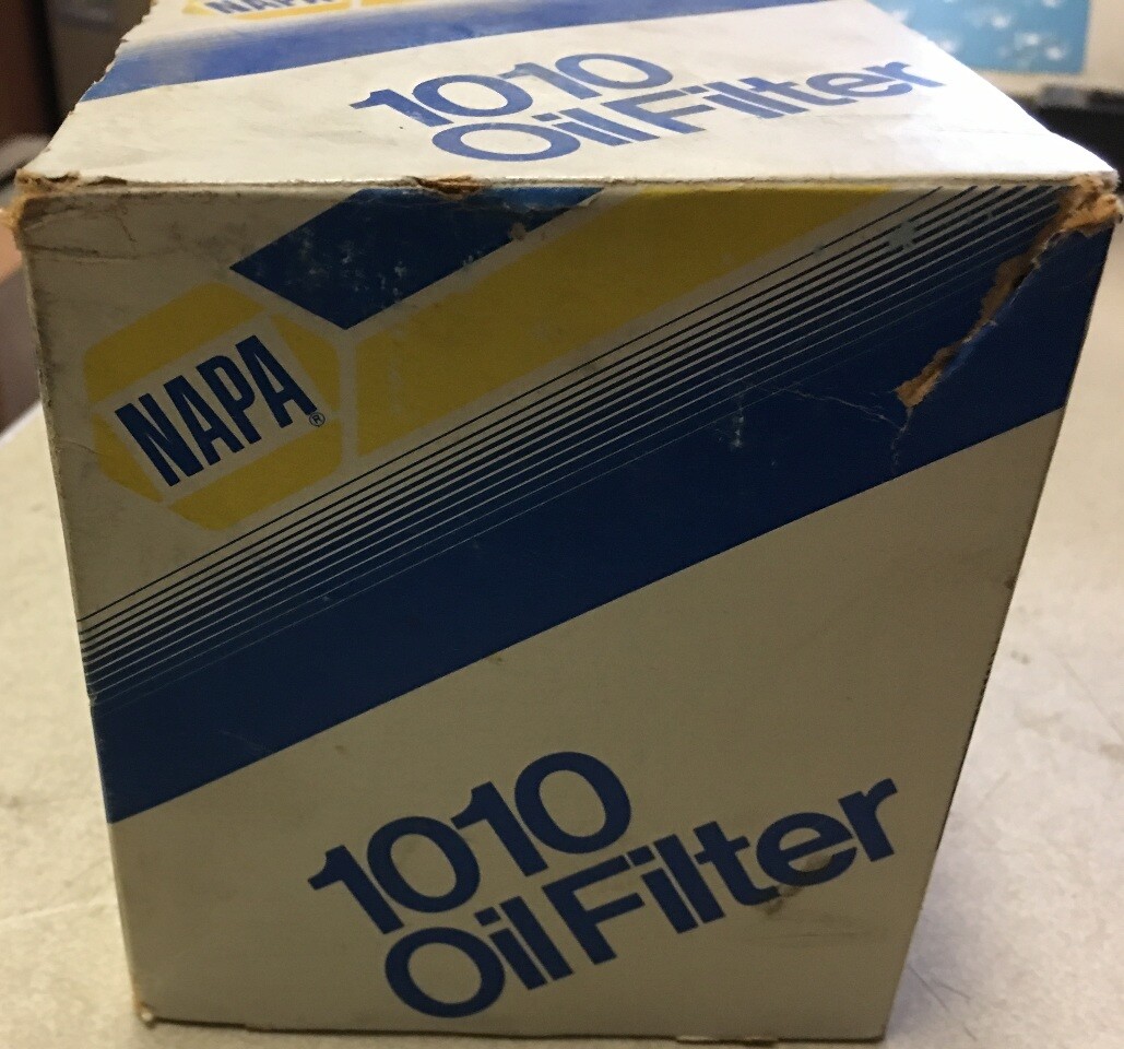 NAPA 1010 - cross reference oil filters | oilfilter-crossreference.com