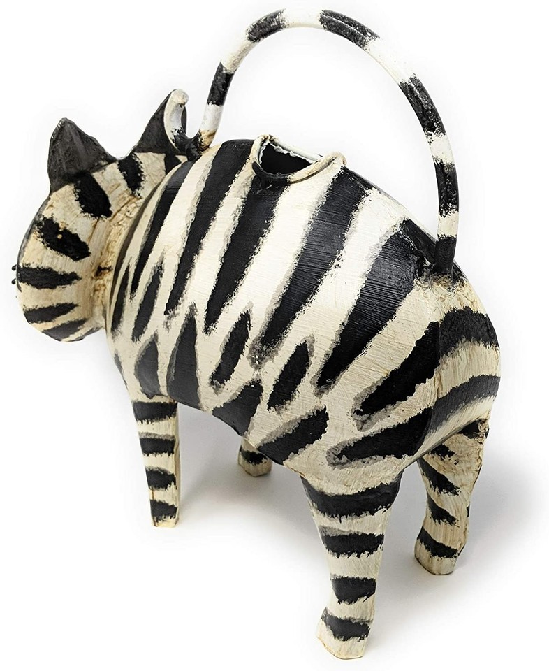 Fun Novelty Metal Animal Shaped Watering Cans for Indoor/Outdoor | eBay