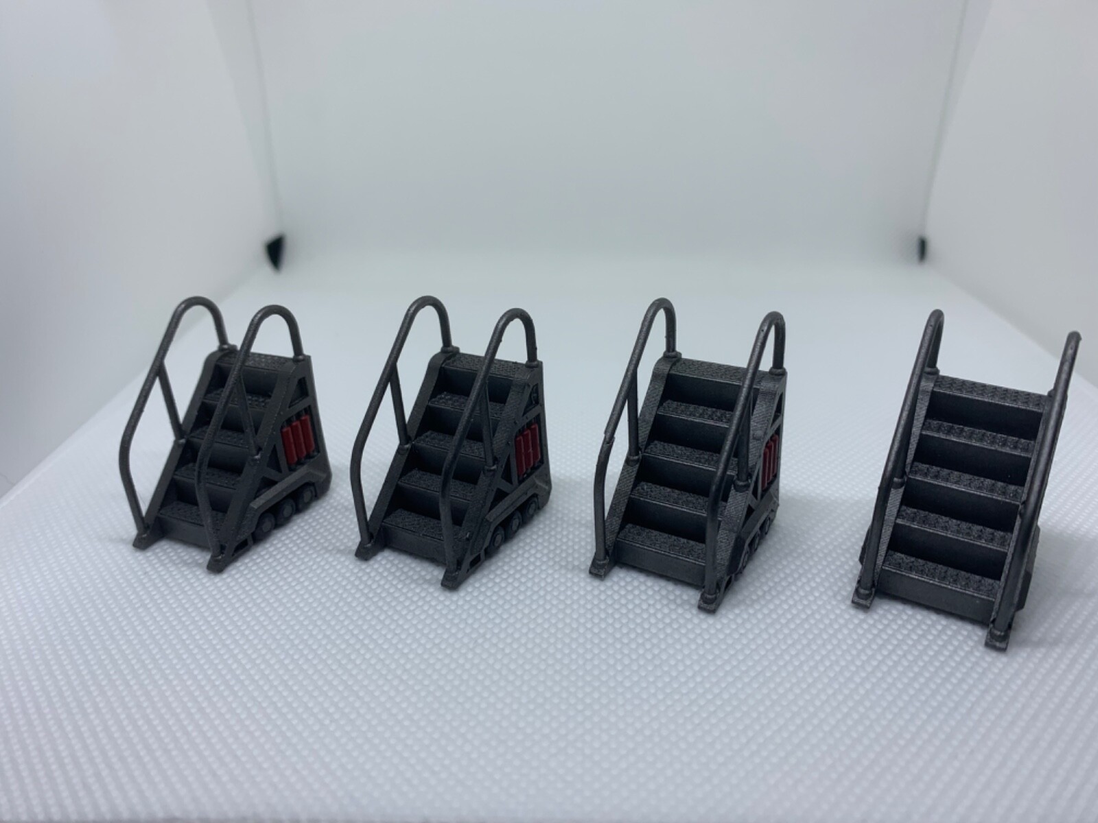 Diaclone Powered System 1/60 Scale Stairs 3D printed | eBay