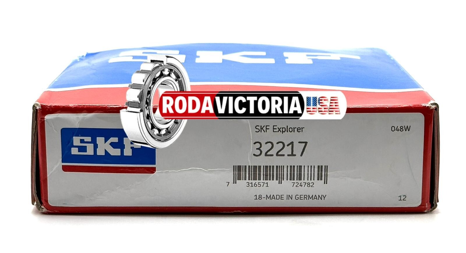 SKF Explorer 32217 Tapered Roller Bearing Old Stock for sale online | eBay