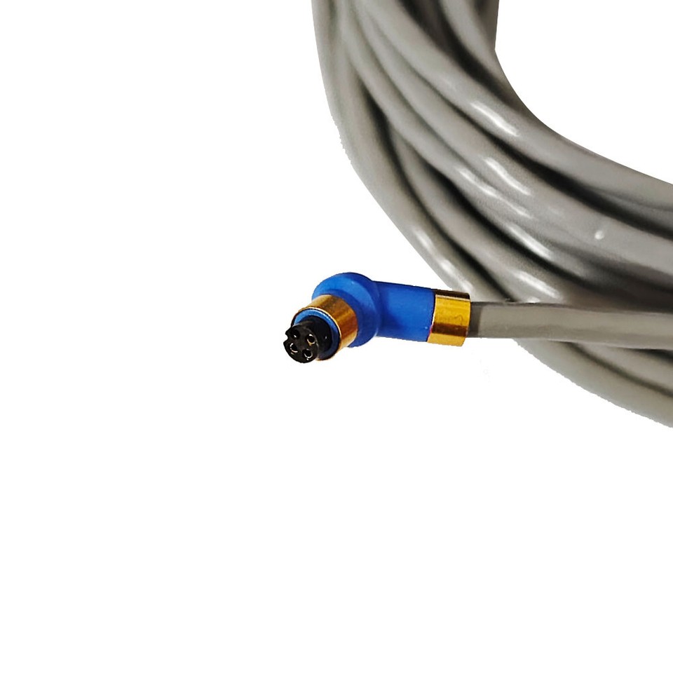 1x Hearing Aid CS44 Programming Cable for AudioService GN Resound ...