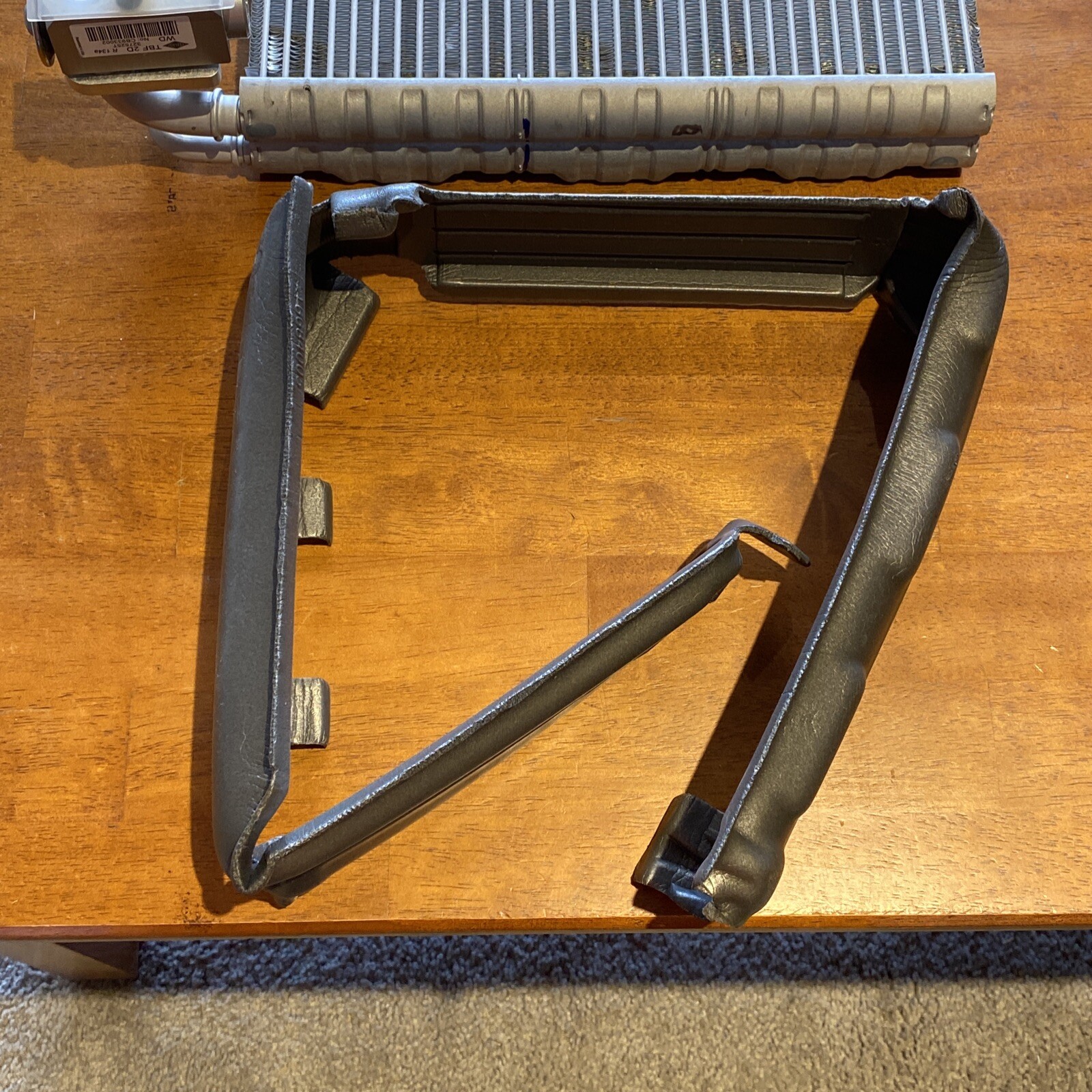 BRAND NEW MOPAR 68238602AB AIR CONDITIONING EVAPORATOR | eBay