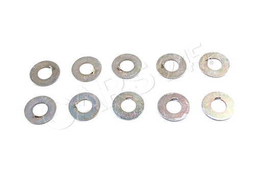 Genuine BMW E36 E34 3 5 Series Steering Linkage Securing Plates x10 ...