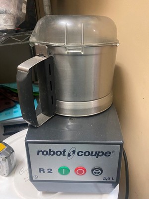 Food Processors - Robot Coupe Model