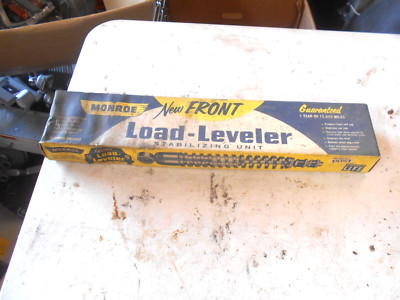 Monroe Front Load Leveler Stabilizing Unit Shock Made In USA Tractor ...