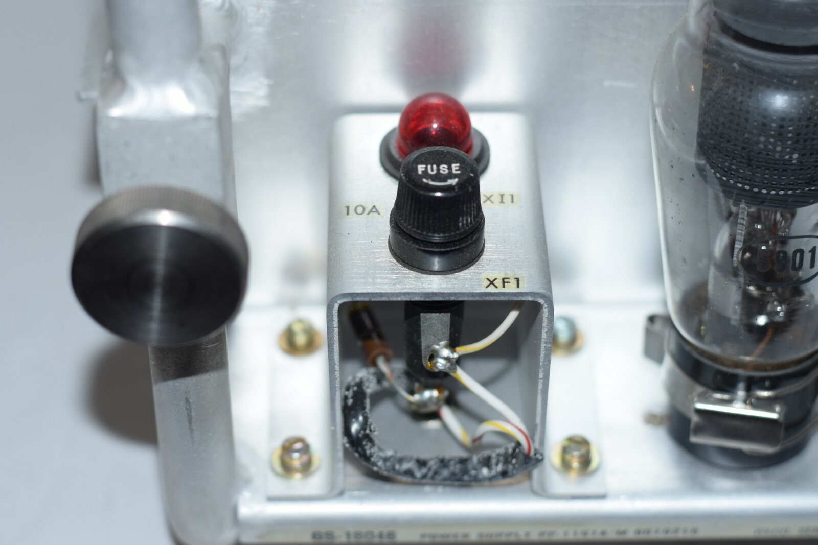 Western Electric Co. Vintage Power Supply GS-18046 - Brand New Unused ...