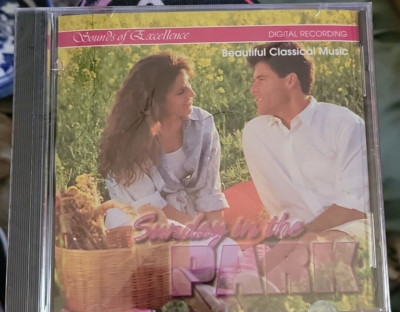 Sunday in the Park: Beautiful Classical Music (CD, Feb-1999) Very Good ...