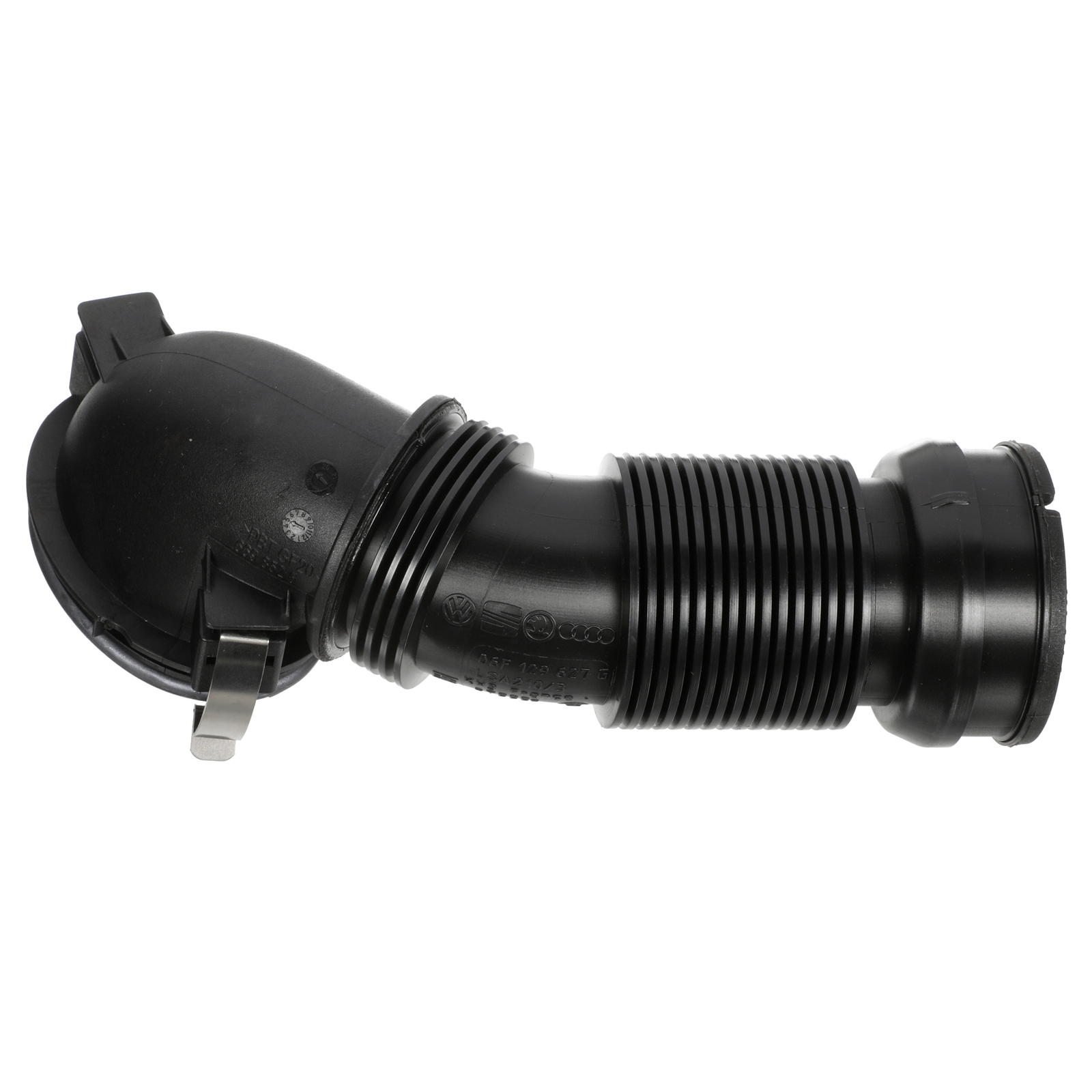 OEM 06-08 Volkswagen Engine Air Intake Hose GTI Jetta Passat NEW 06F ...