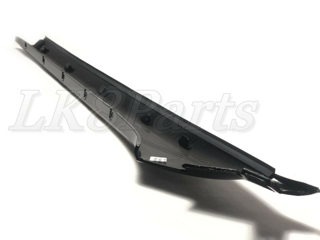 Genuine Land Rover LR077218 Pillar Molding Finisher for sale online | eBay