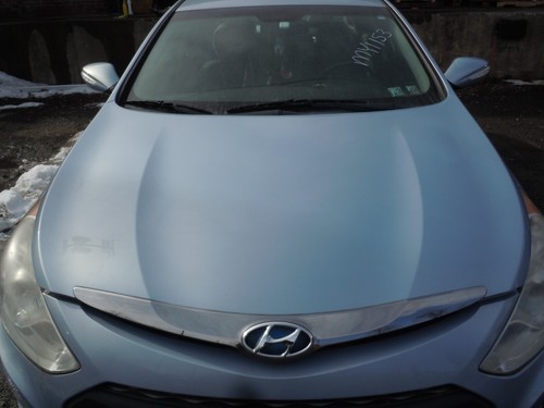 2011-2015 Hyundai Sonata Hybrid Hood Bonnet Lid OEM Y2U | eBay