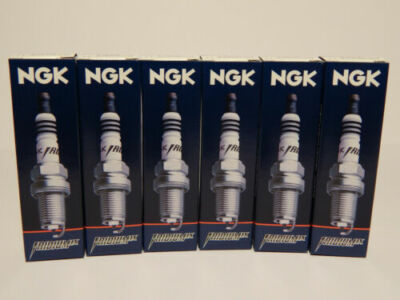 6pc (new) - NGK 6441 Iridium Spark Plugs ZFR6FIX-11 - 6pc (new) | eBay UK