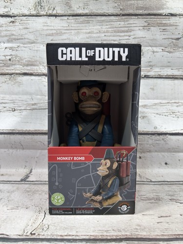 Monkey Bomb The Original Phone And Controller Holder Call Of Duty Cable ...