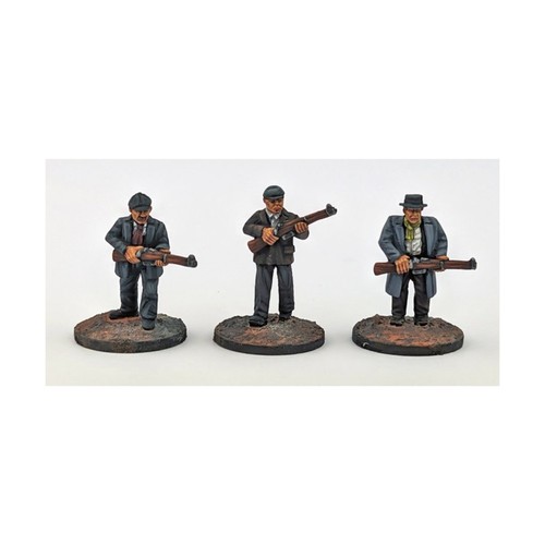 Great Escape Game Chicago Way Mini 28m Peaky Blinders - Rifles Advanc ...