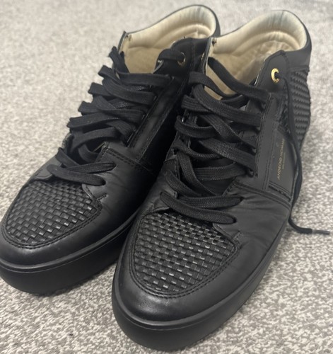 Android Homme Los Angeles Black Men’s Size 10 Trainers | eBay UK