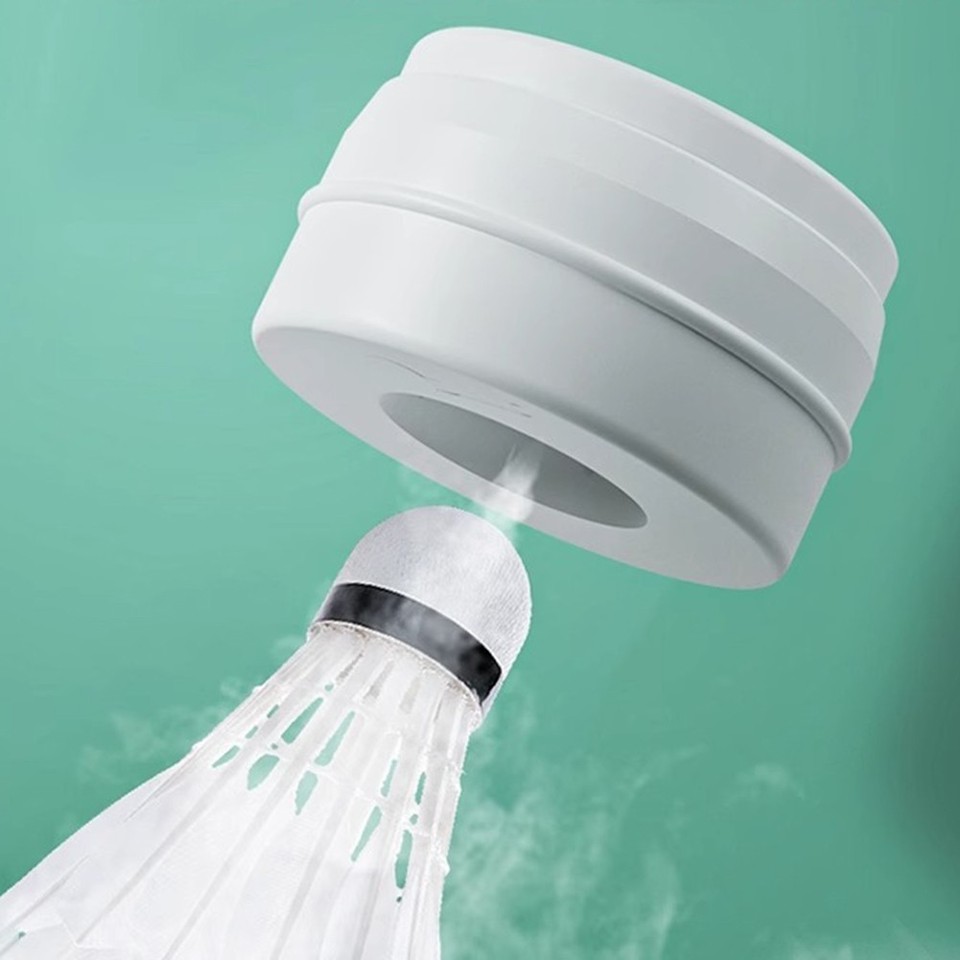 Portable Shuttlecock Humidifier for Ultimate Durability in Badminton ...
