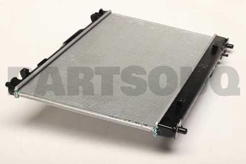 17700M79M10 Genuine Suzuki RADIATOR ASSY 17700-M79M1-0 | eBay