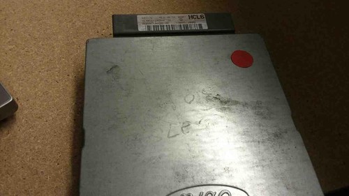 Engine/motor Brain Box FORD RANGER 99 00 | eBay