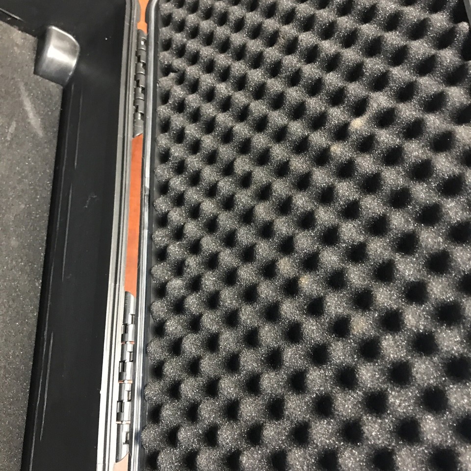 Use Apache 5800 Weatherproof Rolling Carry-On Case +Foam Ip65 Rated ...