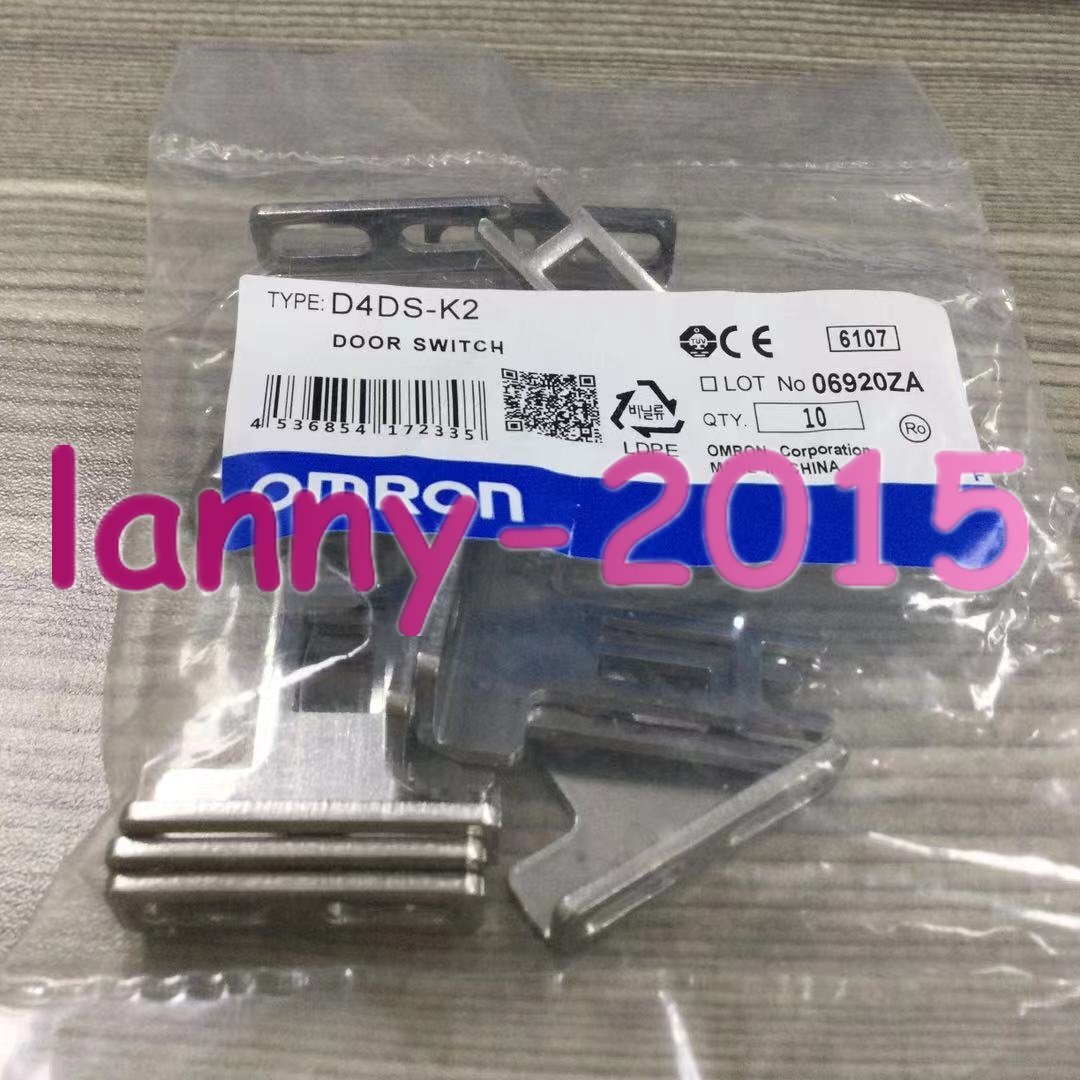 10PCS/bag NEW OMRON safety key switch D4DS-K2 | eBay