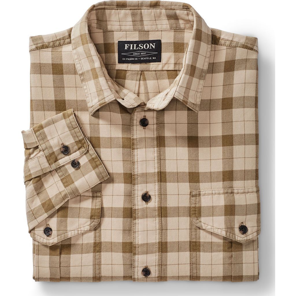 Lightweight Alaskan Guide Shirt Filson Hot Sale | emergencydentistry.com