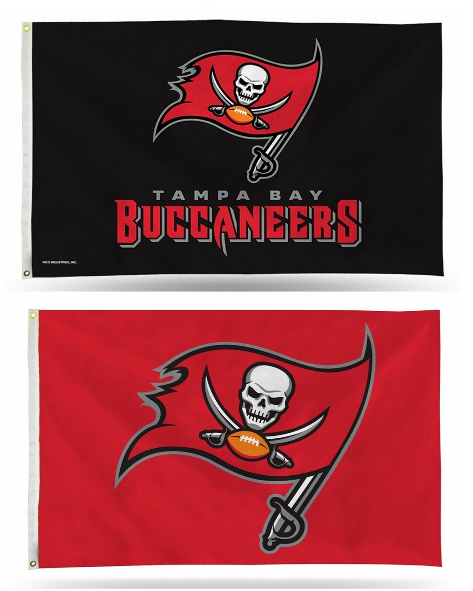 Tampa Bay Buccaneers Flag Logo