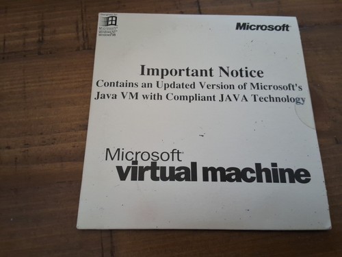 MICROSOFT VIRTUAL MACHINE | eBay