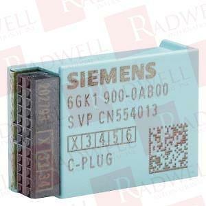 SIEMENS 6GK1900-0AB00 / 6GK19000AB00 (BRAND NEW) | eBay