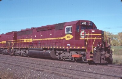 DMIR 416 SD-45-2r (MISSABE) --- Original Slide 5 T12-16 | eBay