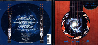 CD MICHAEL MANDRELL THE GREAT SPIRIT DANCE | eBay