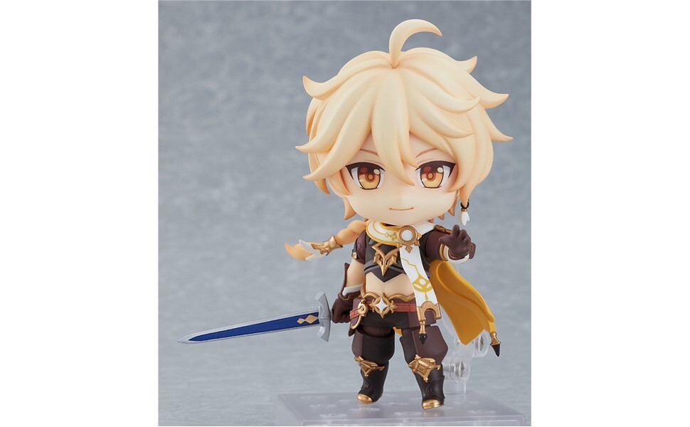 Genshin Impact Nendoroid 1717 Traveler Aether Sora Figure GOOD SMILE ...