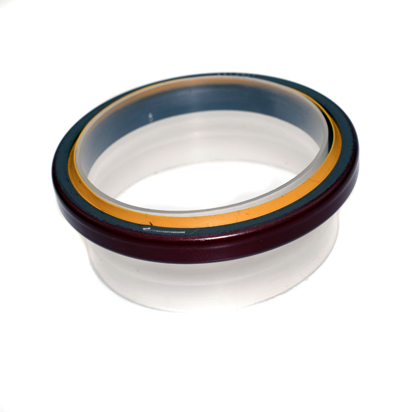 Front Main Crankshaft Oil Seal+Wear Sleeve for 5.9L 98-15 Dodge Cummins ...