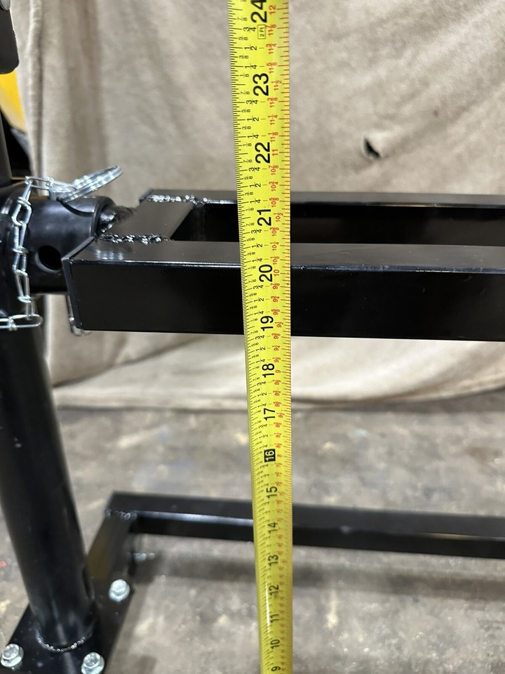 Marine Boat Lower Unit Outdrive Lift/Jack Mercruiser Mercury OMC volvo ...