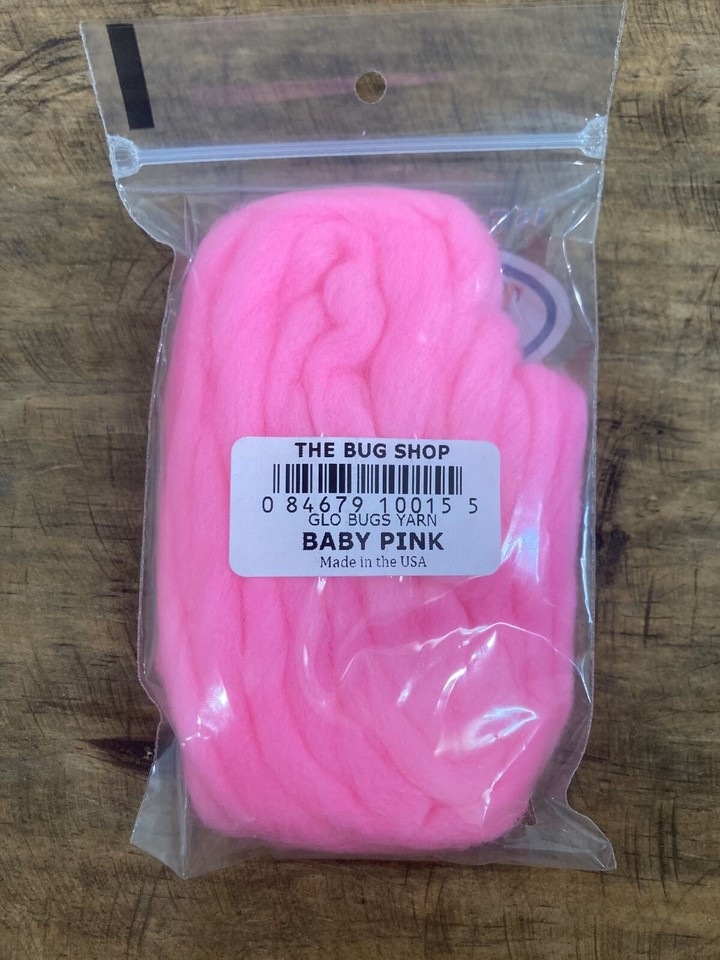 The Bug Shop Glo Bugs Yarn Choose Color Combined Shipping on Multiple ...