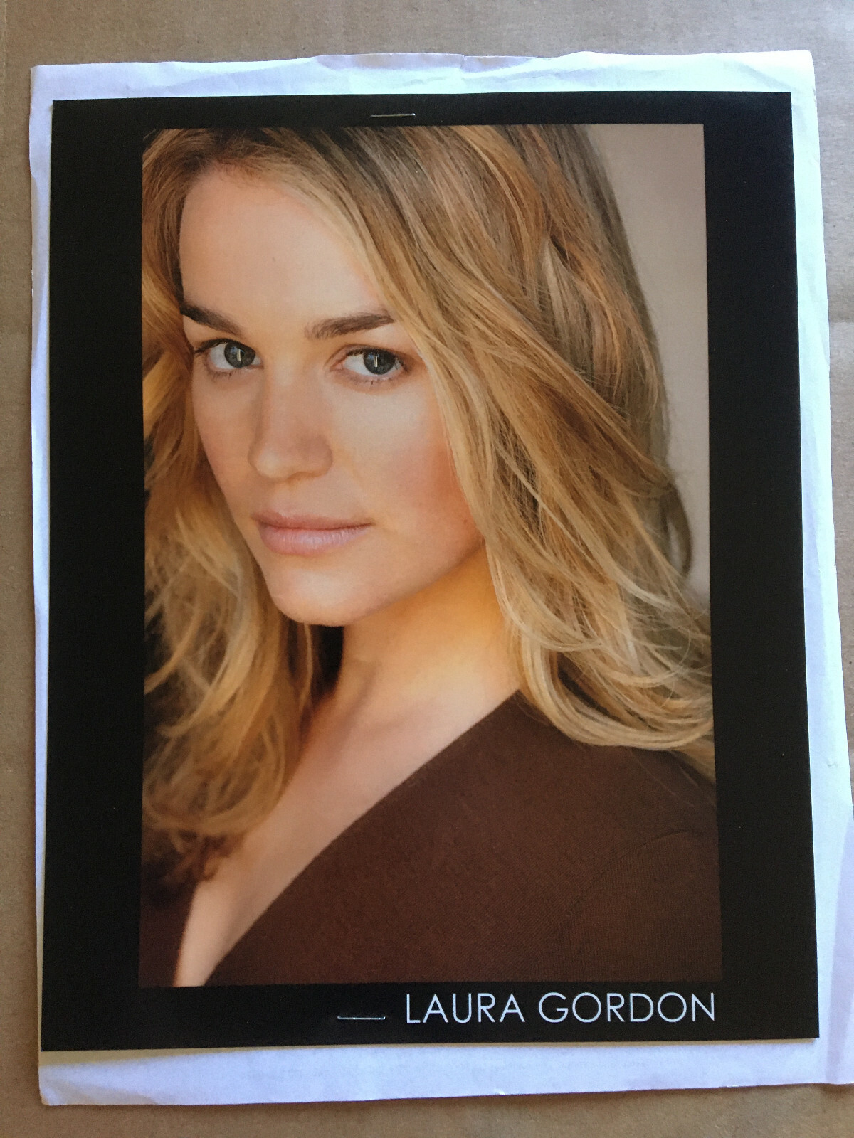 Laura Gordon