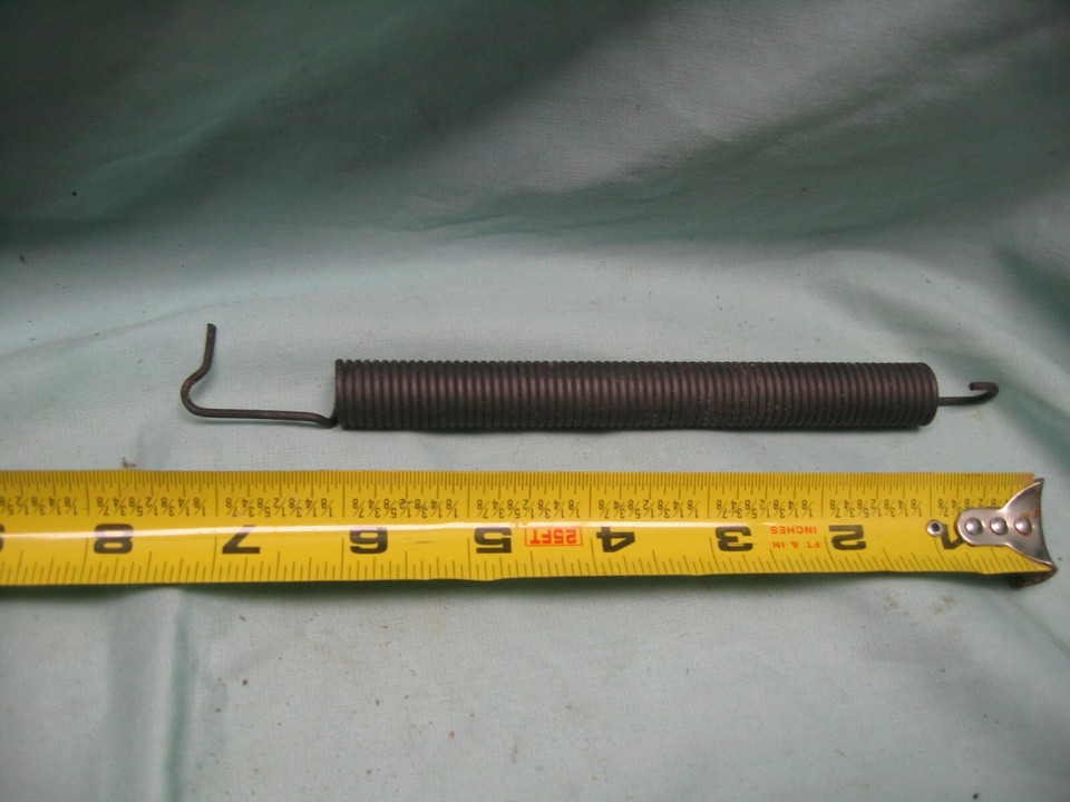 1 QTY KitchenAid Whirlpool Dishwasher Door Spring WPW10337934 W10337934 ...