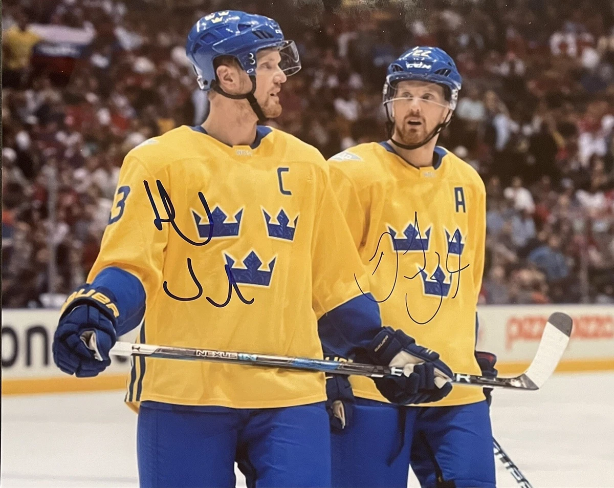 Henrik And Daniel Sedin