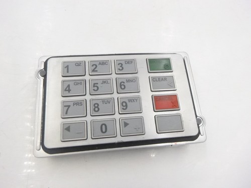 Nautilus Hyosung EPP 8000R PCI 3.0 ATM Keypad NH 2700 Halo 5100T ...
