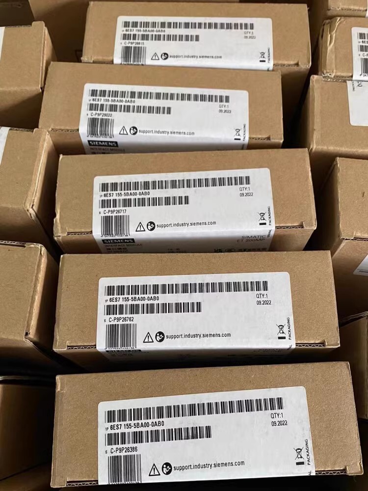 Siemens 6ES7 155-5BA00-0AB0 6ES7155-5BA00-0AB0 New In Box Expedited ...