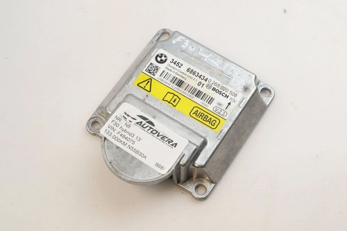 BMW F30 Icm Airbag Module de Contrôle 6863434 | eBay