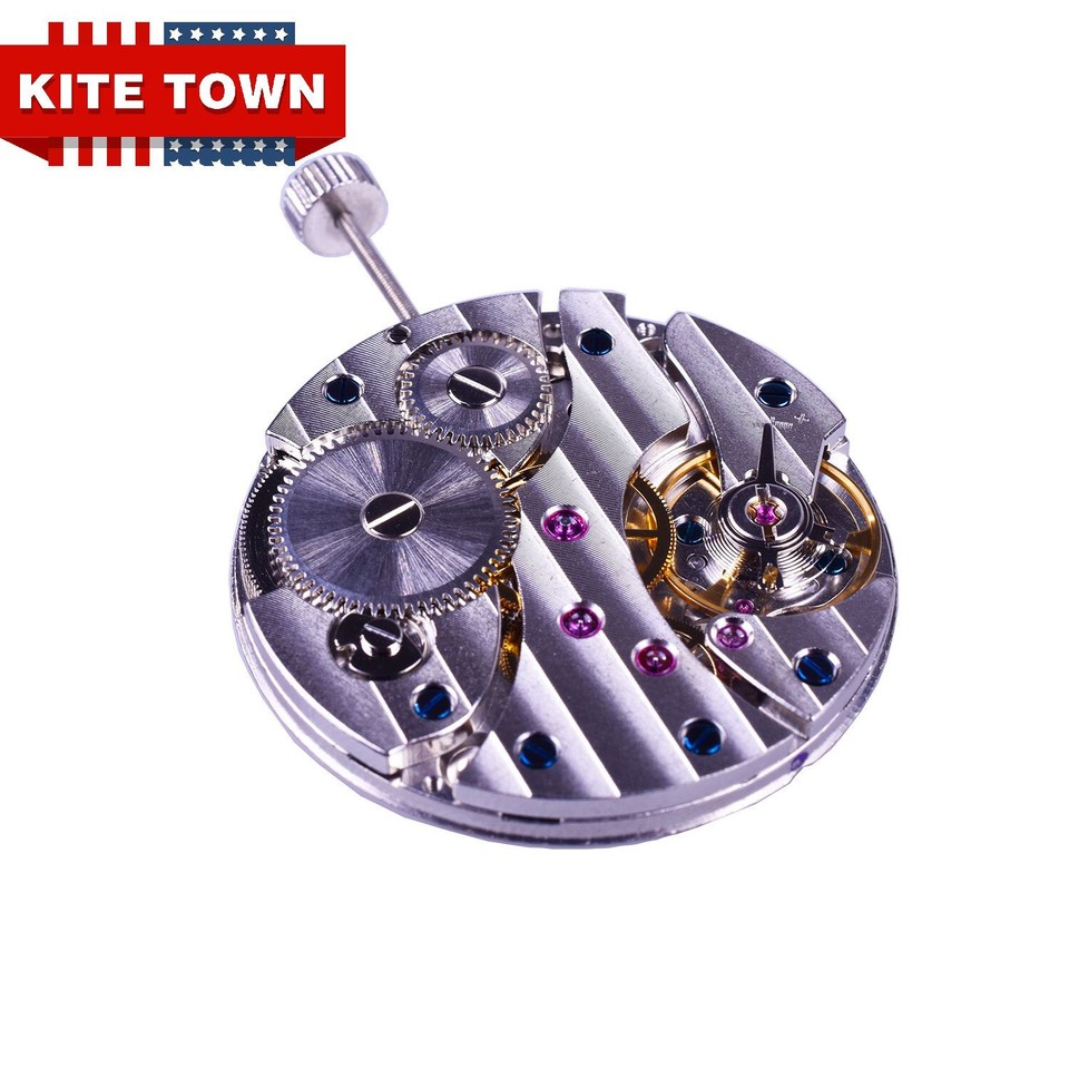 17Jewels Seagull ST36 Mechanical Movement for Wristwatch Hand Winding ...